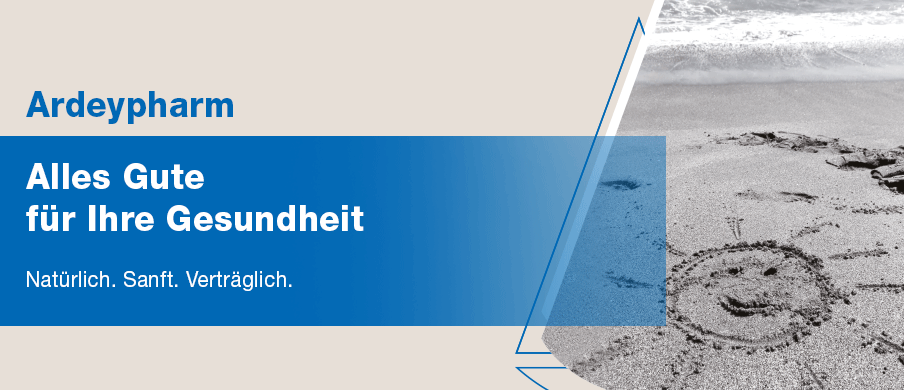 Alles Gute für die Gesundheit, probiotische + pflanzliche Arzneimittel ...